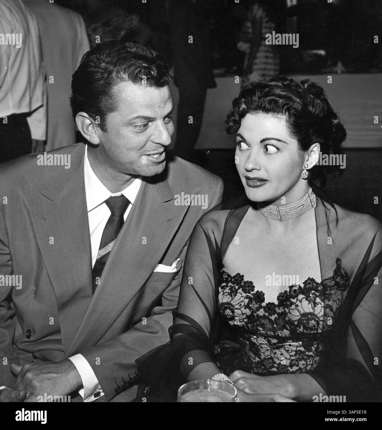 Yvonne decarlo hi-res stock photography and images - Alamy