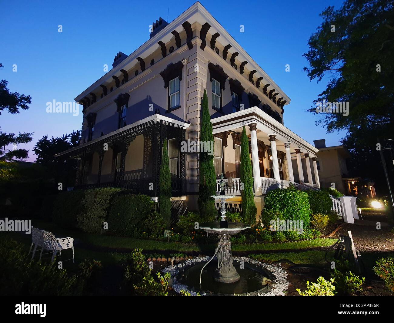 The Latimer House Museum and Gardens is a historic 19th-century ...