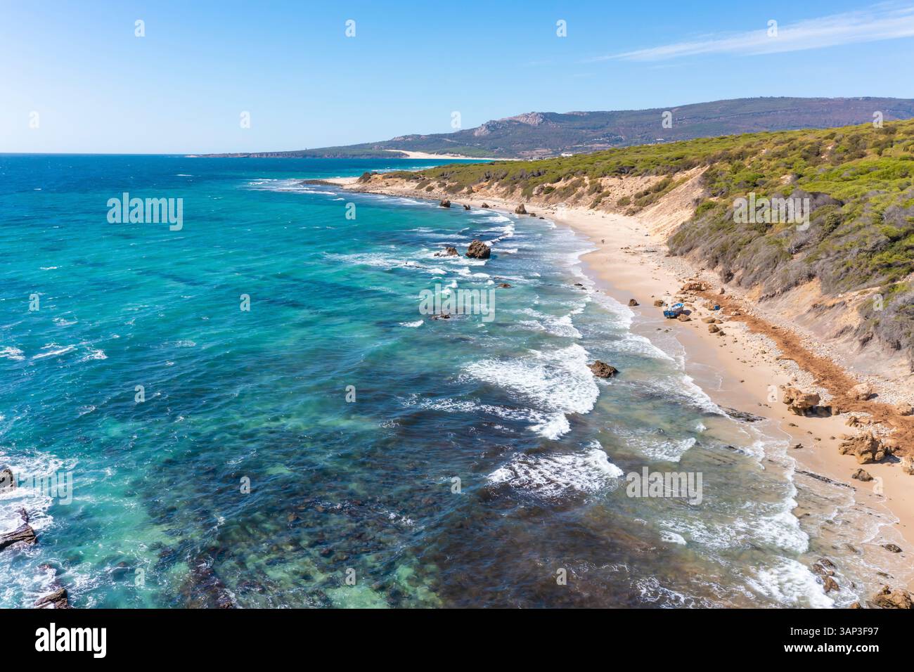 Piscinas naturales de bolonia hi-res stock photography and images - Alamy