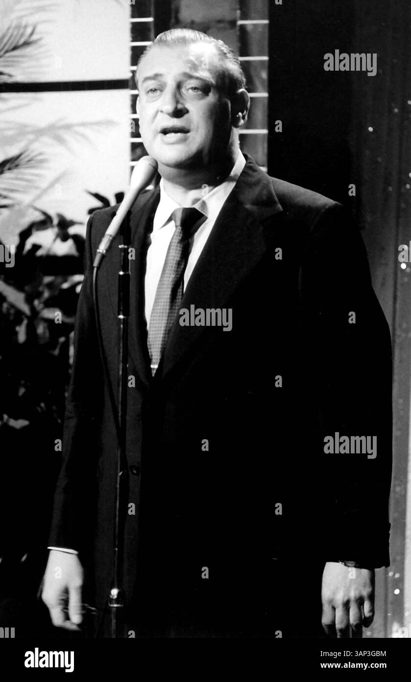Dangerfield rodney Black and White Stock Photos & Images - Alamy