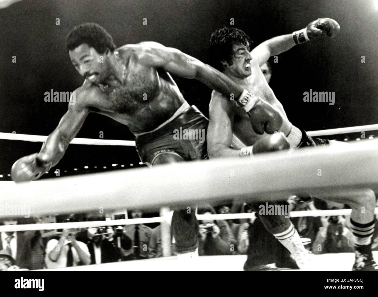 Jan. 1, 2011 - ''ROCKY II''.ROCKY BALBOA (SYLVESTER STALLONE). and ...