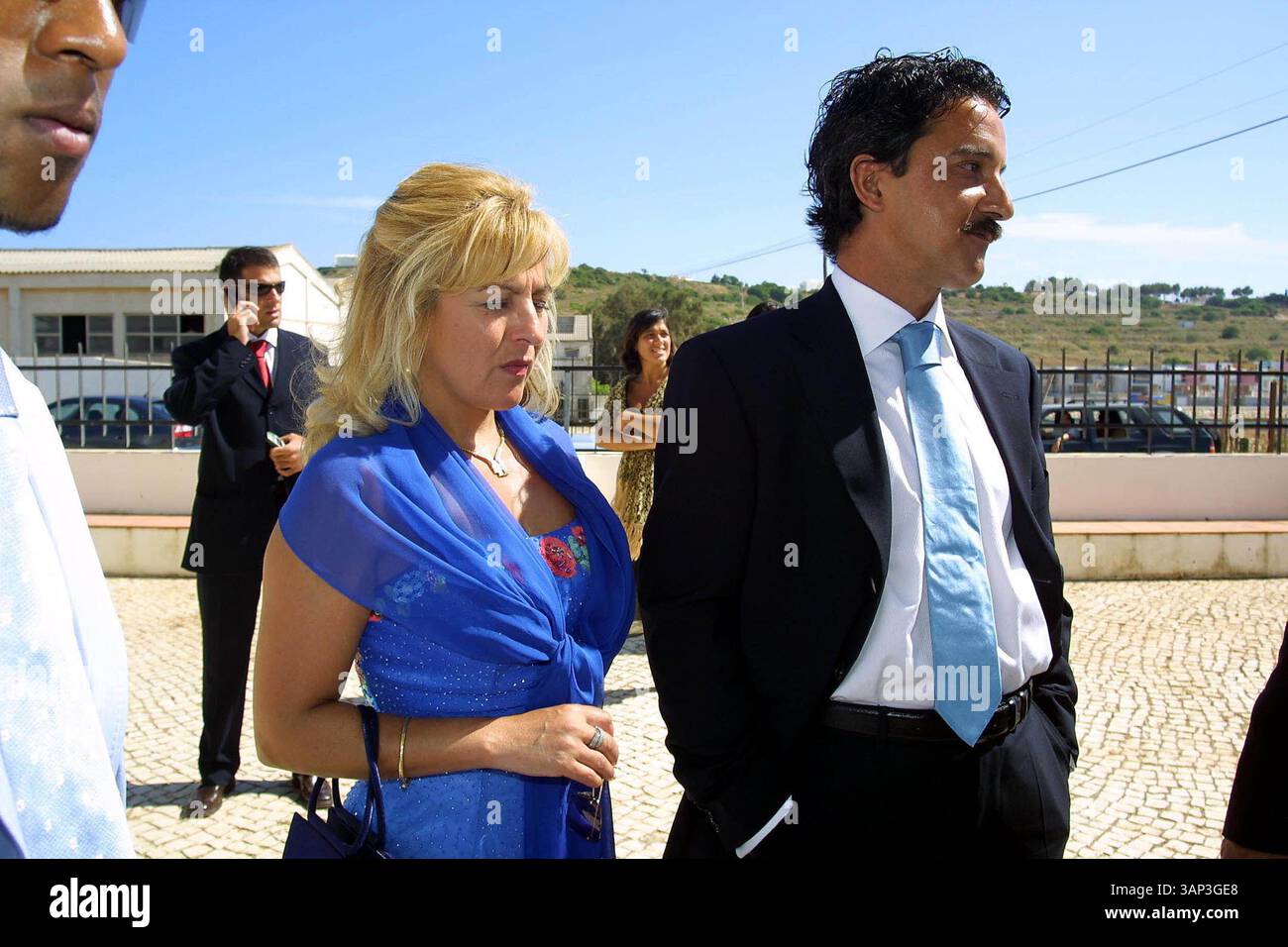 Jan. 1, 2011 - 20030628: ALBUFEIRA, PORTUGAL: Rodolfo Moura, former ...