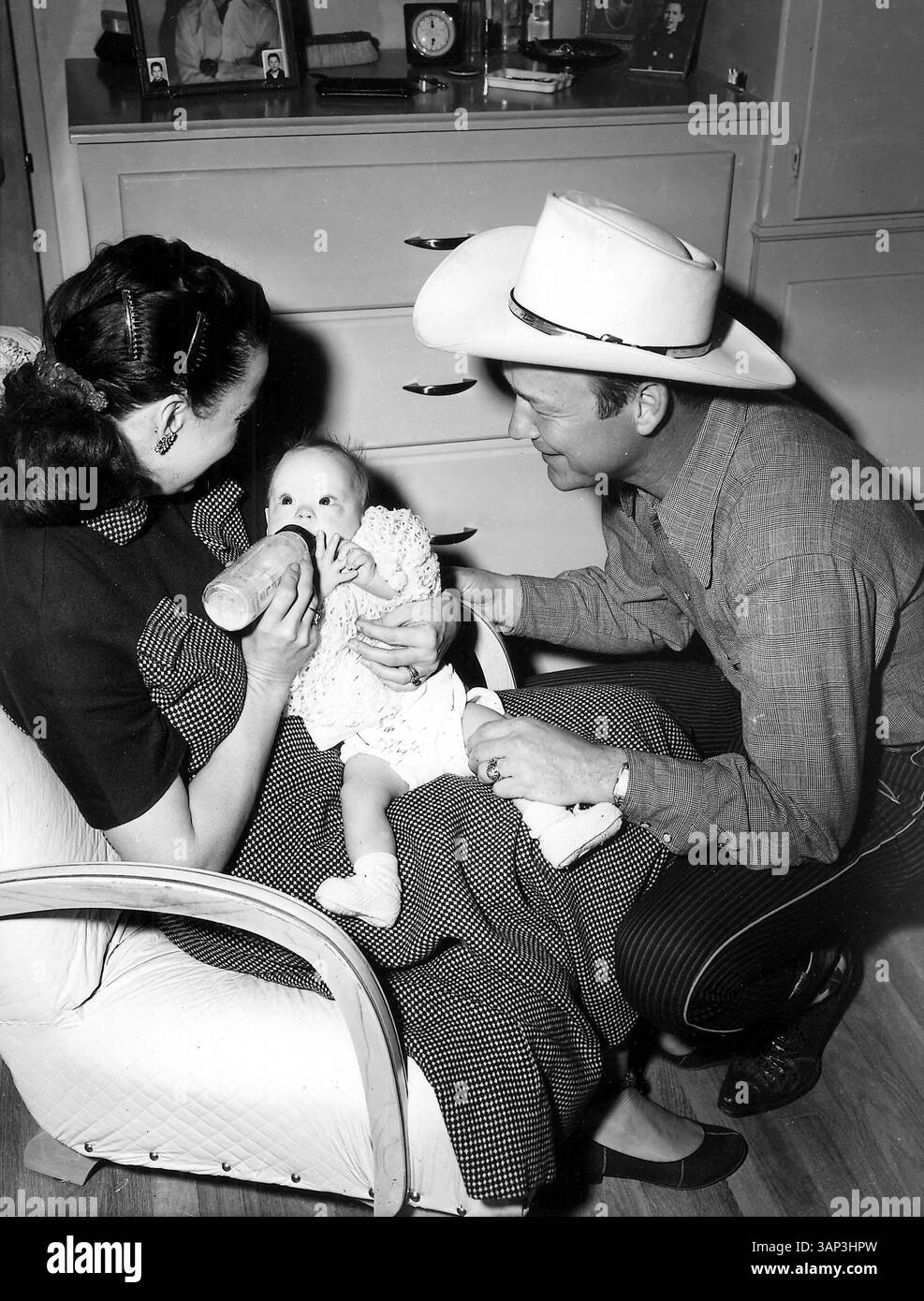 Dale evans Black and White Stock Photos & Images - Alamy
