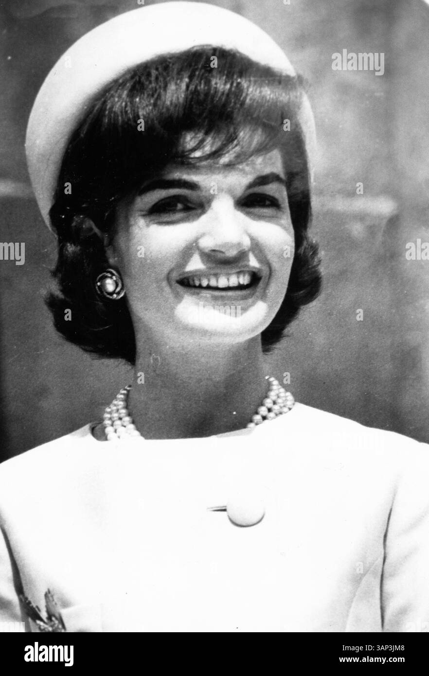 July 19, 2011 - Jacqueline Lee Bouvier ''Jackie'' Kennedy Onassis.Supplied by Photos, inc ...