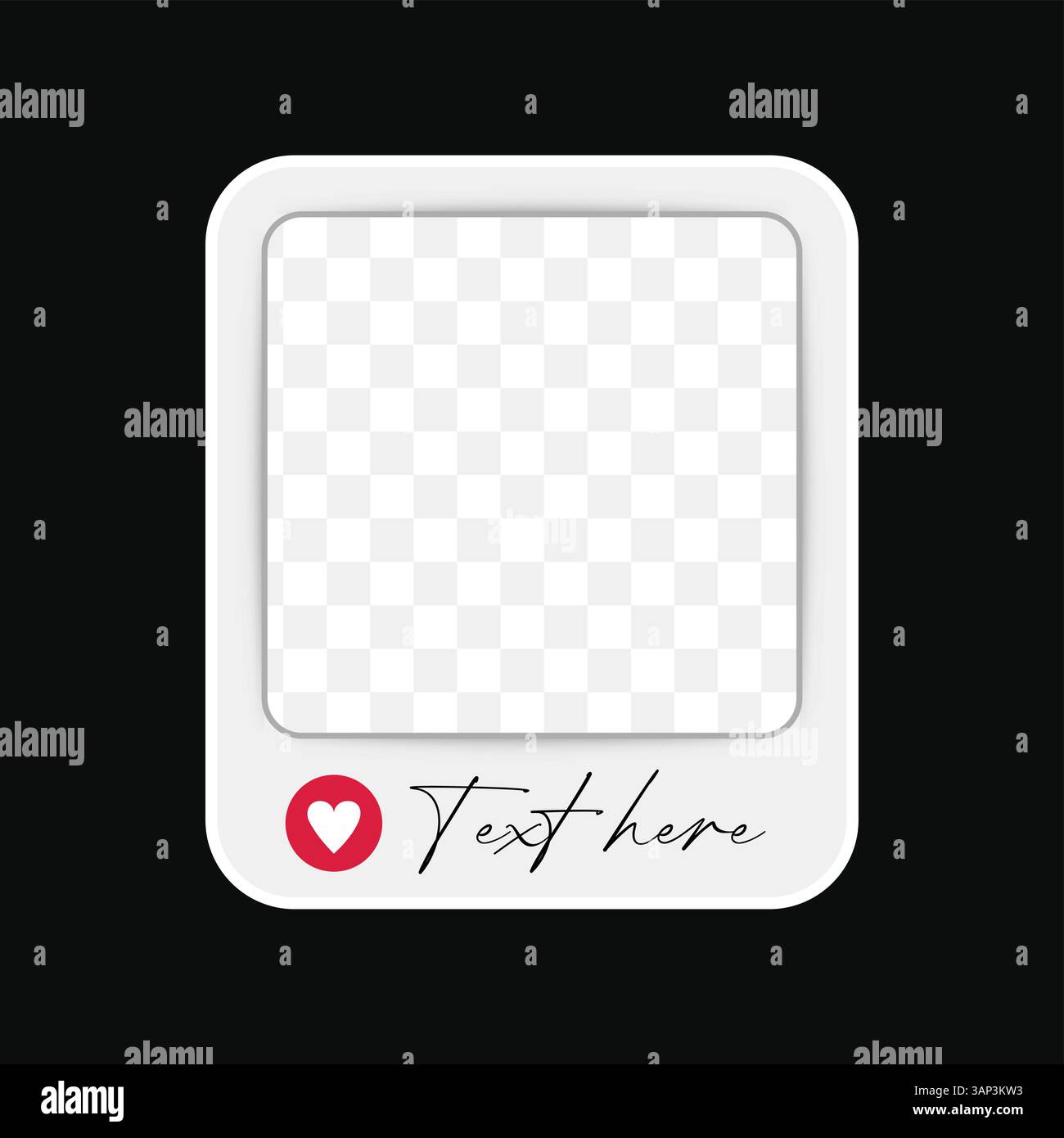 Photo book presentation Stock Vector Images - Alamy