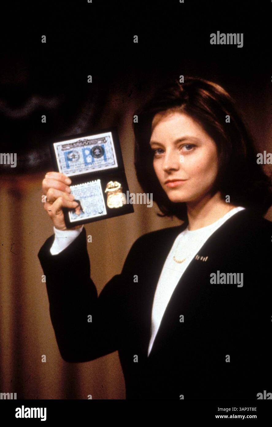 Jodie foster young hi-res stock photography and images - Alamy