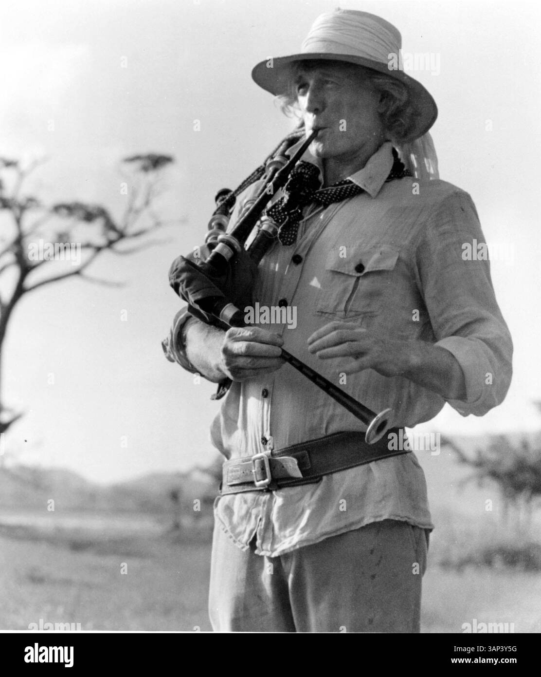 Richard harris tarzan the ape man Black and White Stock Photos & Images ...
