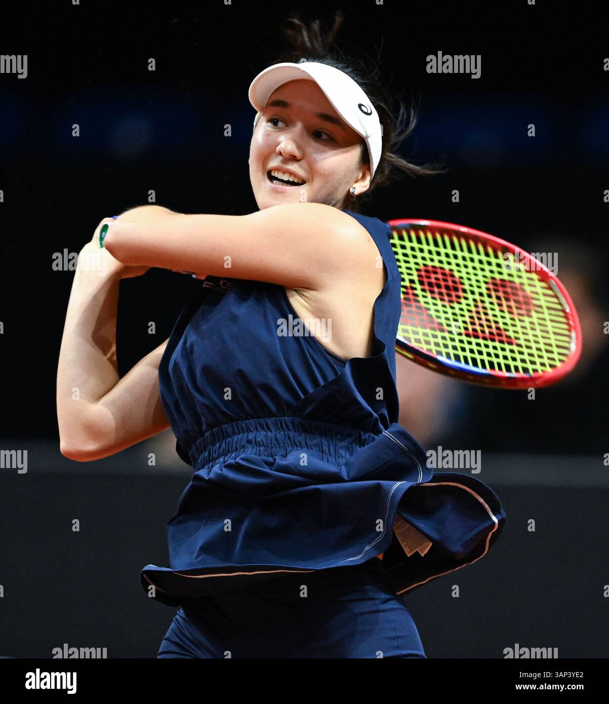 Stuttgart, Germany. 15th Apr, 2025. Tennis: WTA Tour - Stuttgart ...