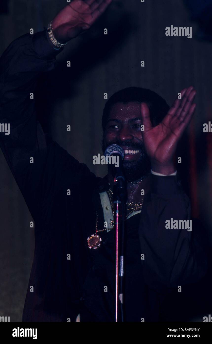 Jan. 1, 2011 - TEDDY PENDERGRASS (Credit Image: © Globe Photos ...