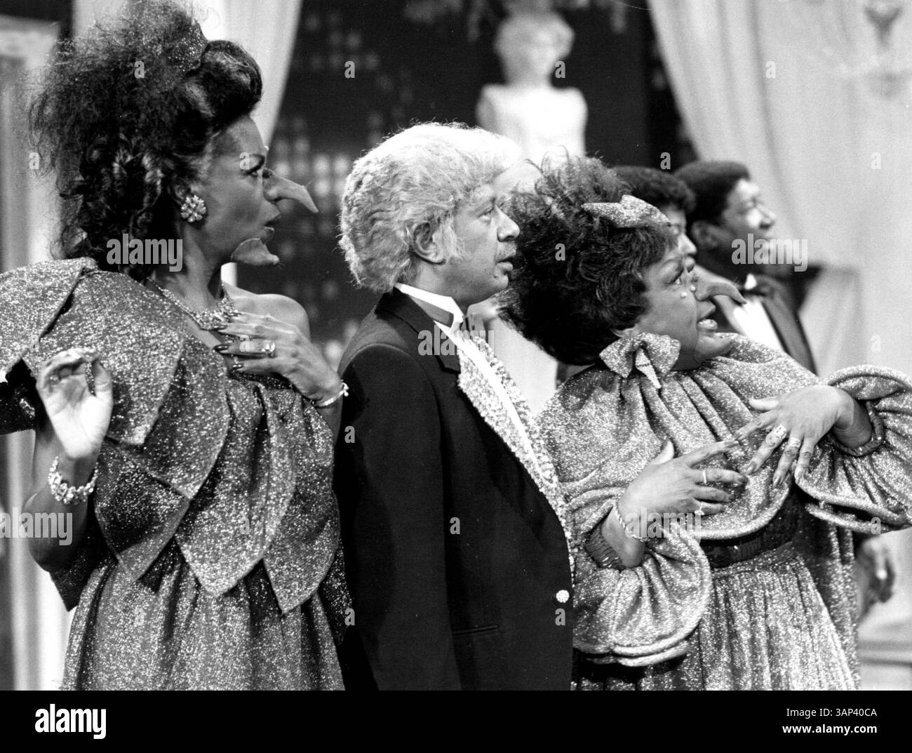 The jeffersons roxie roker hi-res stock photography and images - Alamy