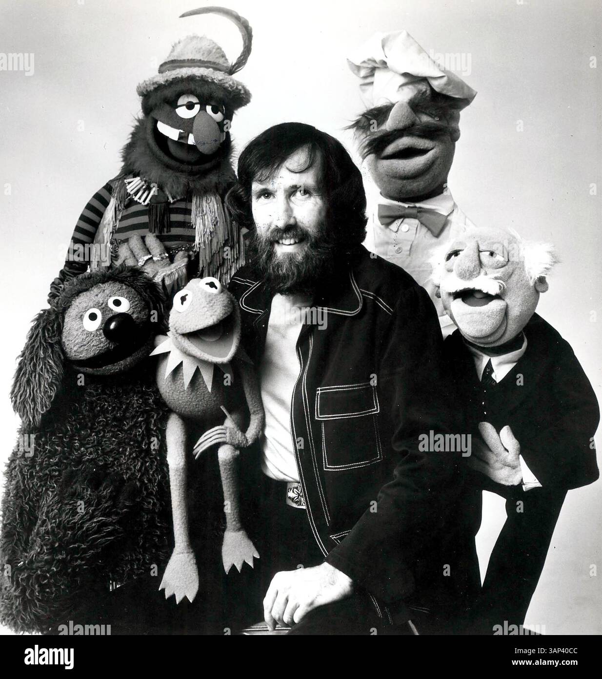 Swedish chef muppet hi-res stock photography and images - Alamy