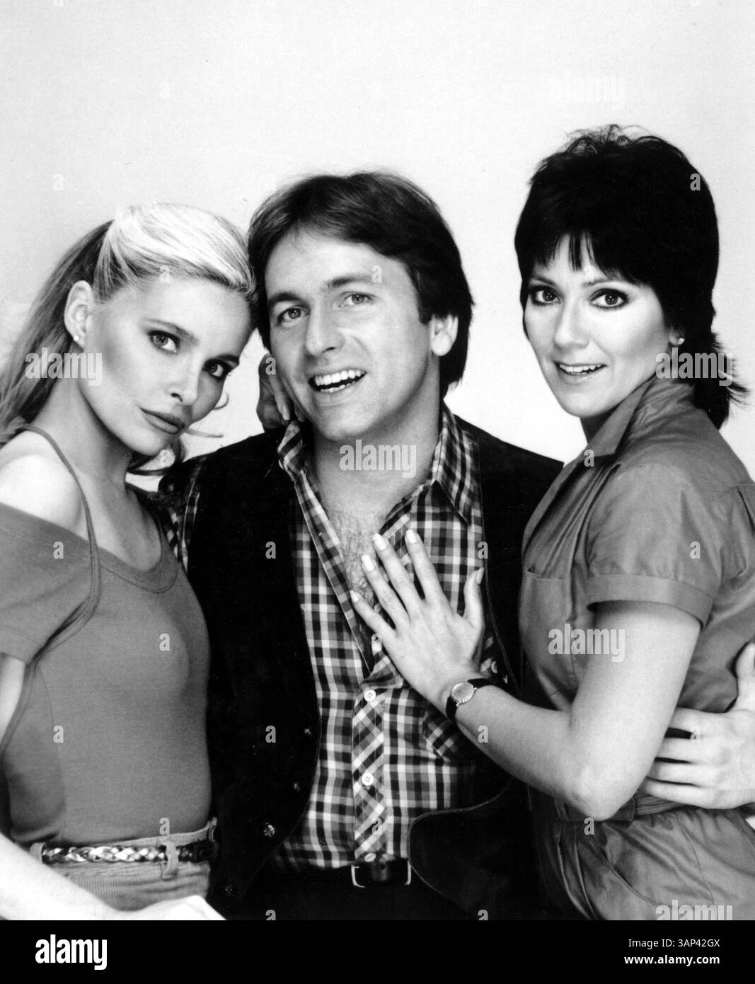 Jan. 1, 2011 - T.V. STILL.THREE'S COMPANY.JOYCE DE WITT JOHN RITTER ...
