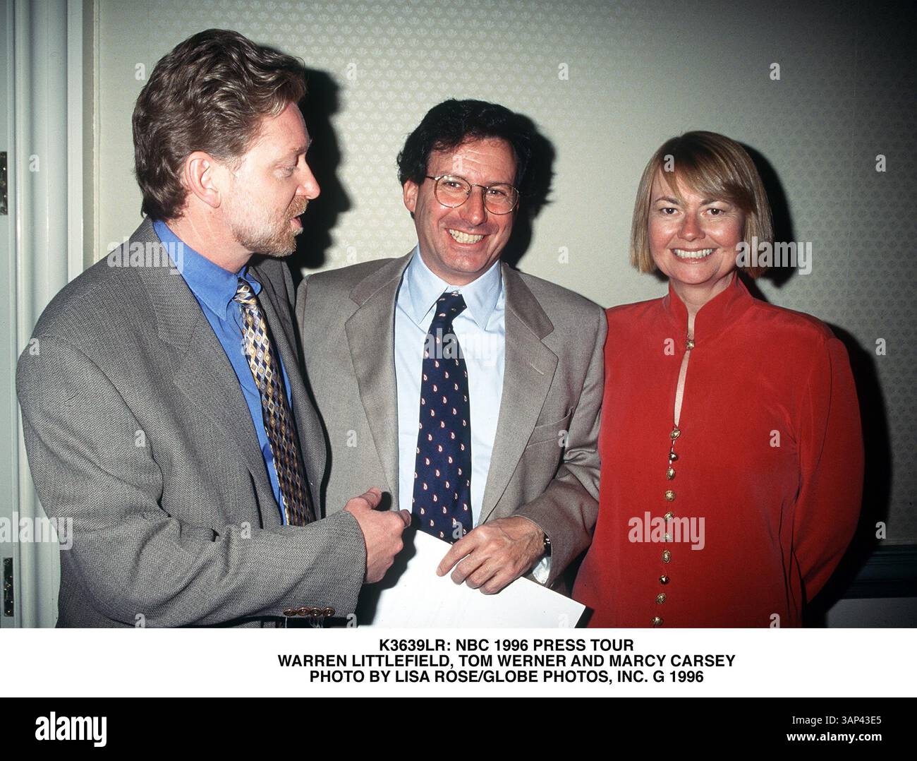 Marcy carsey werner hi-res stock photography and images - Alamy