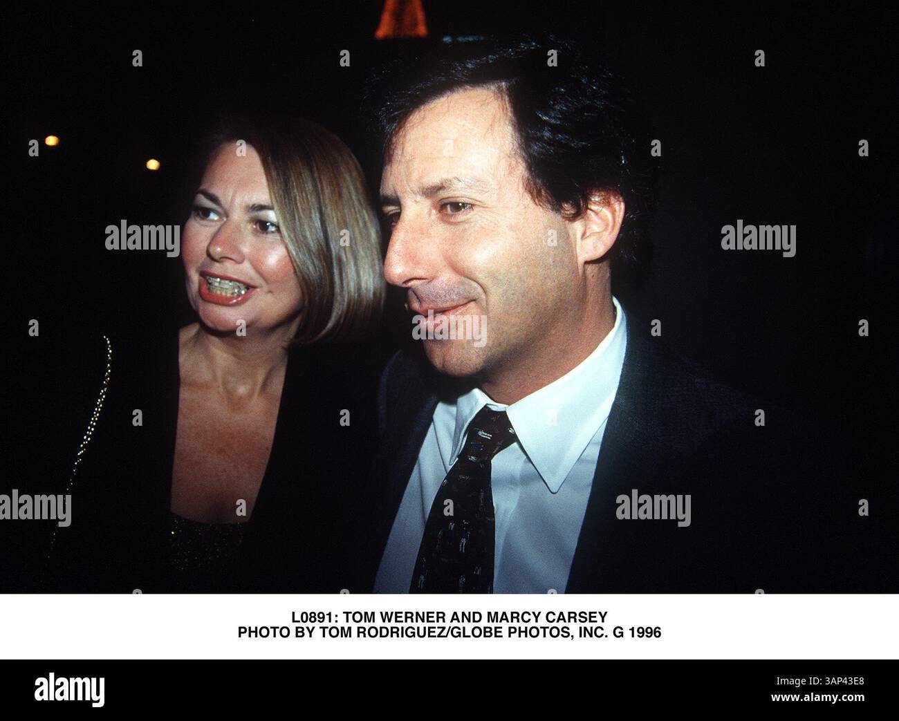 Marcy carsey werner hi-res stock photography and images - Alamy