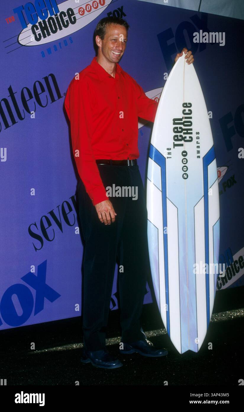 Tony hawk teen choice teen hi-res stock photography and images - Alamy