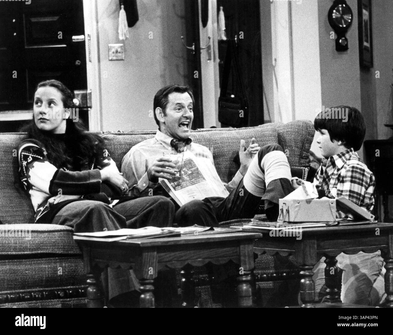 Jan. 1, 2011 - TONY RANDALL, DEVON SCOTT AND BRAD SAVAGE OF THE TONY ...