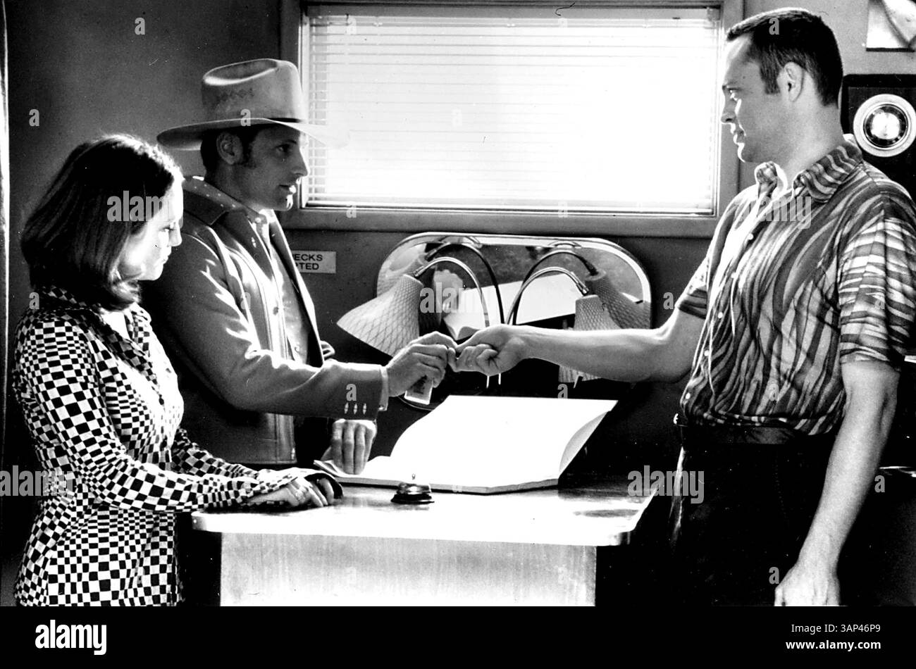 Psycho 1998 Black and White Stock Photos & Images - Alamy