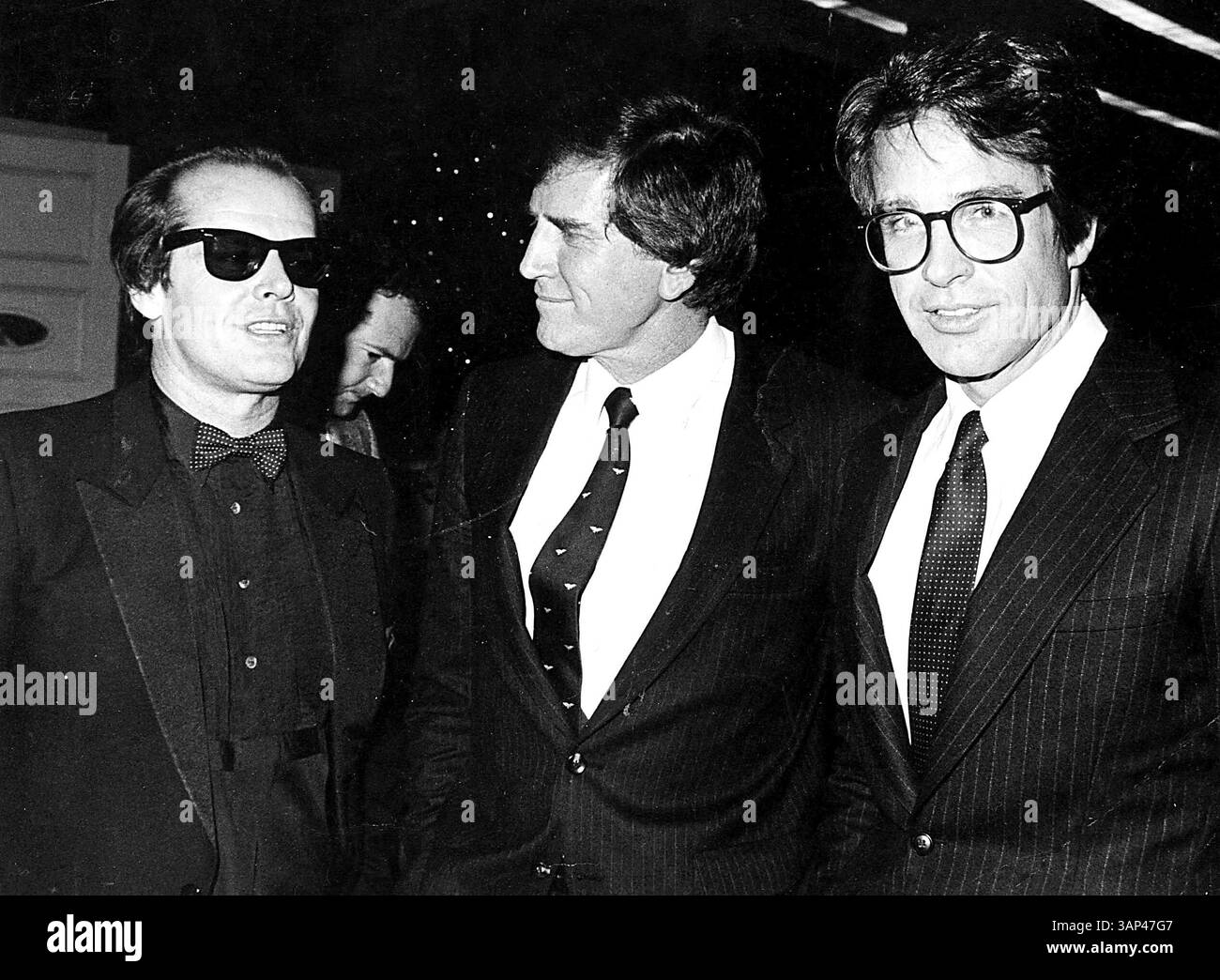 1982 warren beatty hi-res stock photography and images - Alamy