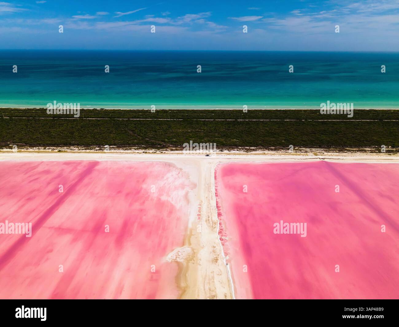 Las coloradas lakes hi-res stock photography and images - Alamy