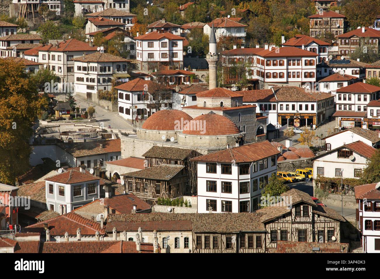 Safranbolu is one of the Ottoman cities of Turkey. The oldest surviving ...