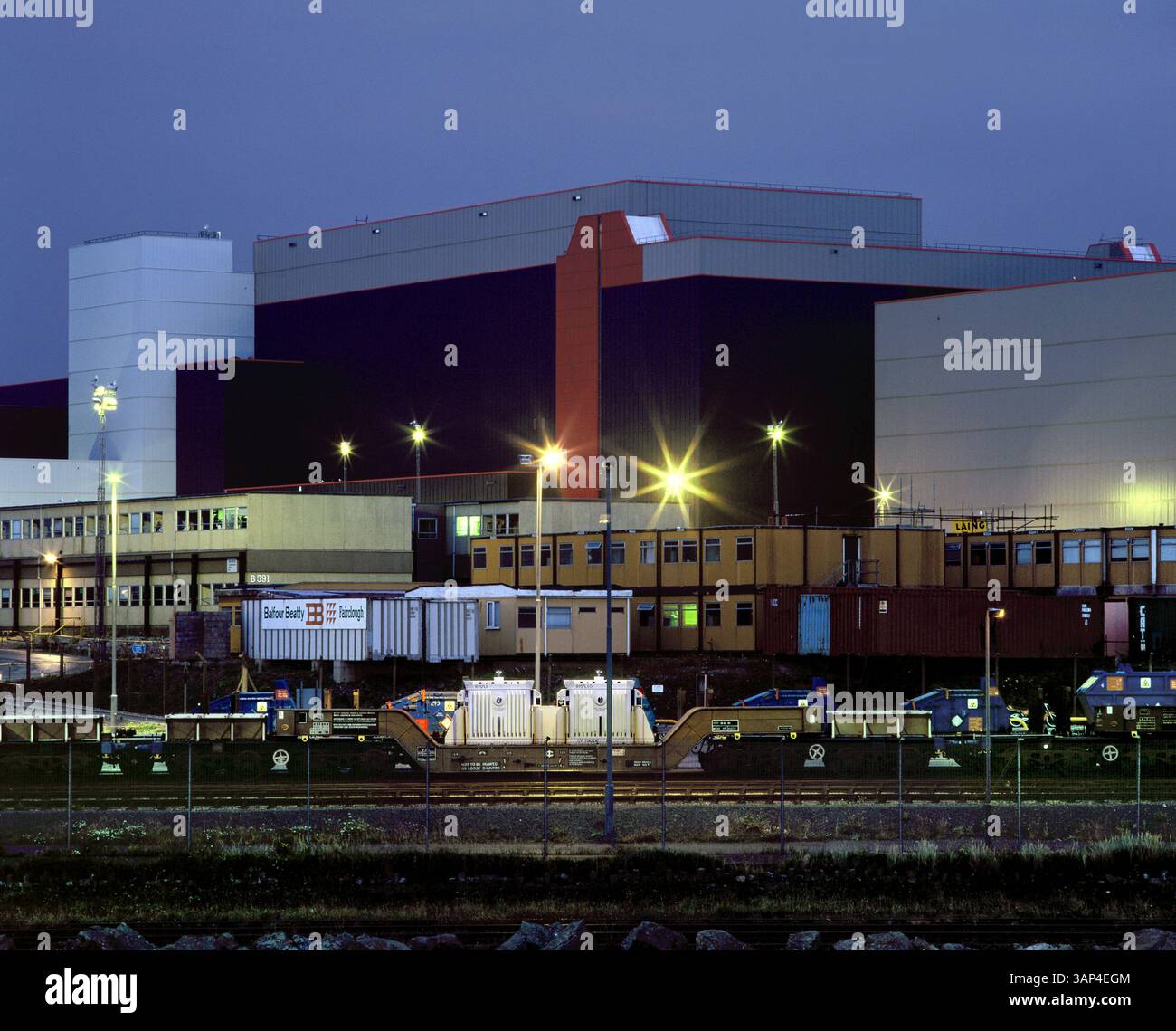 Magnox flasks hi-res stock photography and images - Alamy