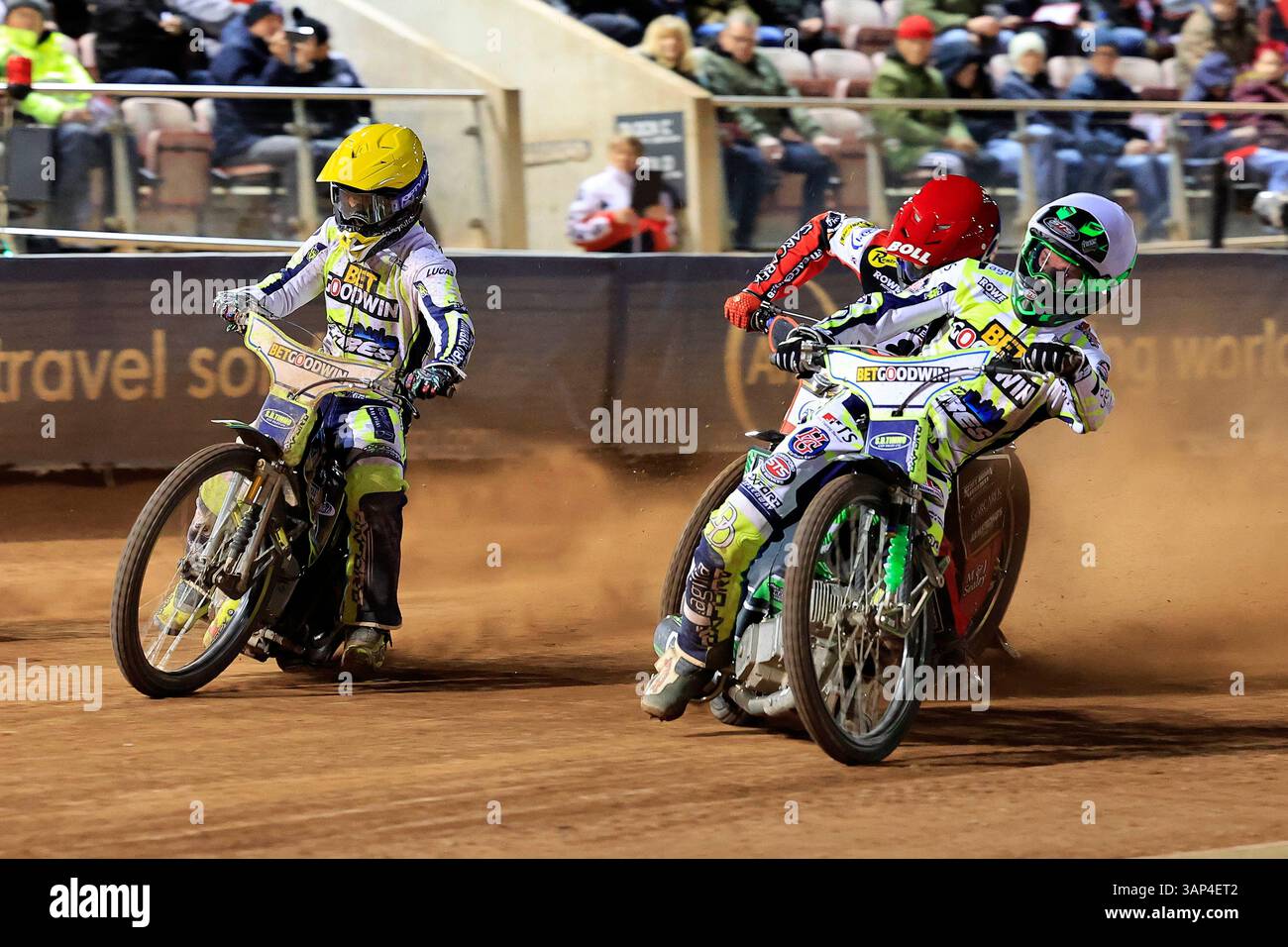 Rohan Tungate of Oxford Spires and Charles Wright of Oxford Spires ...
