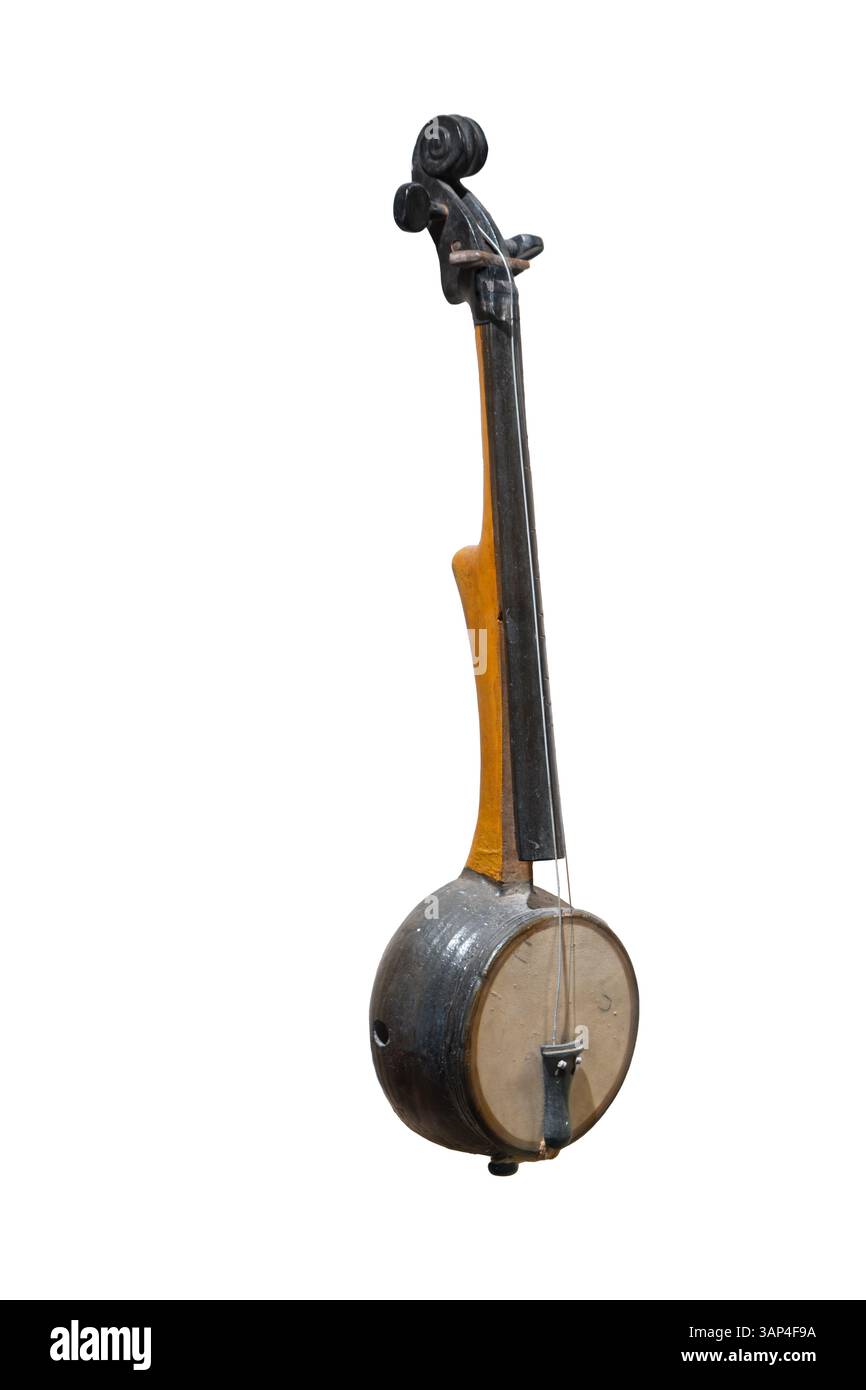 Indian folk carving Cut Out Stock Images & Pictures - Alamy