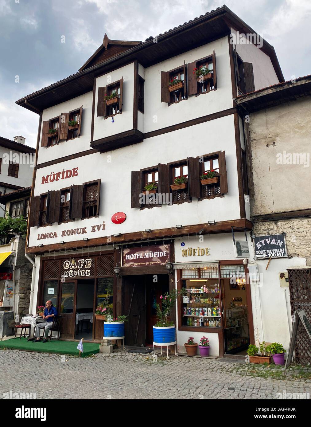 Safranbolu is one of the Ottoman cities of Turkey. The oldest surviving ...