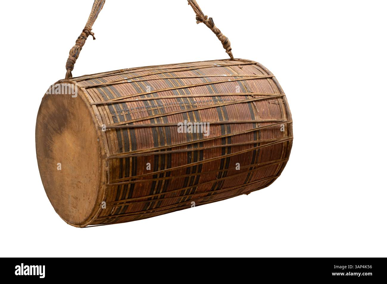 A Dhola from puri. Traditional odia musical instruments Stock Photo - Alamy