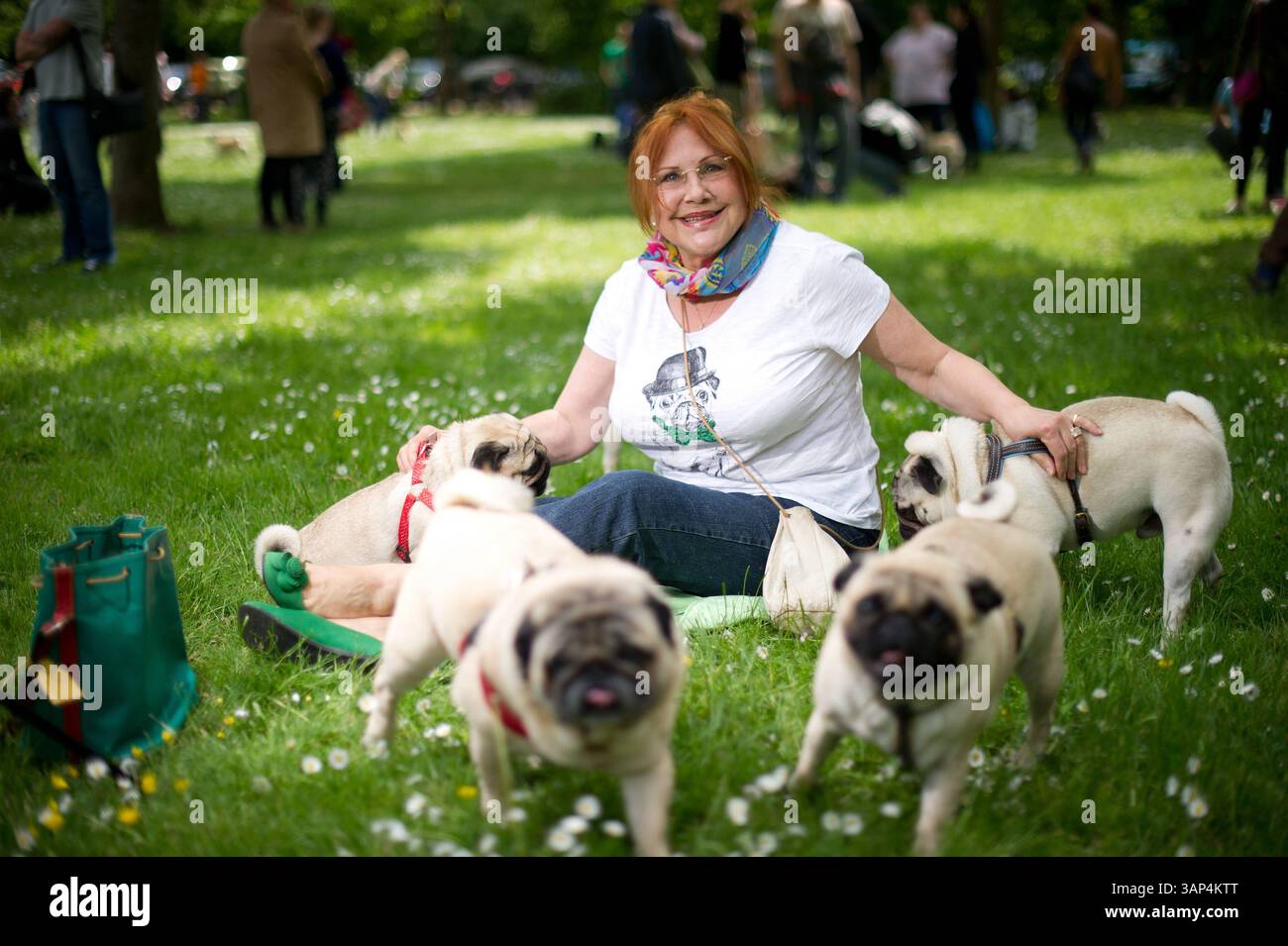 2. Großes Mops Festival. 17.05.2015 Friedberg Ockstadt 2. Großes Mops ...