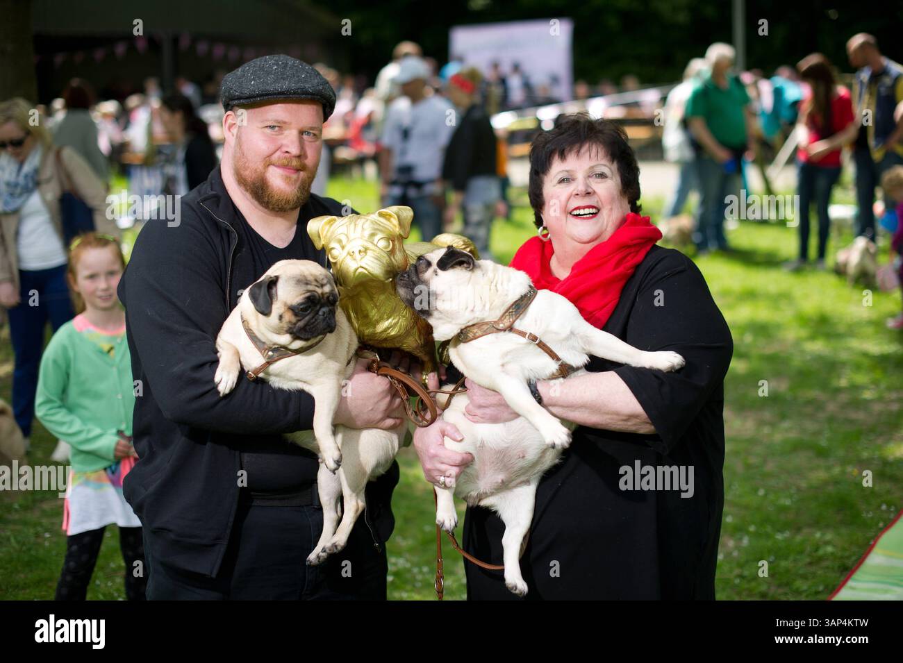 2. Großes Mops Festival. 17.05.2015 Friedberg Ockstadt 2. Großes Mops ...