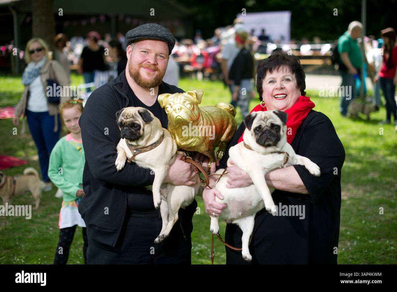 2. Großes Mops Festival. 17.05.2015 Friedberg Ockstadt 2. Großes Mops ...