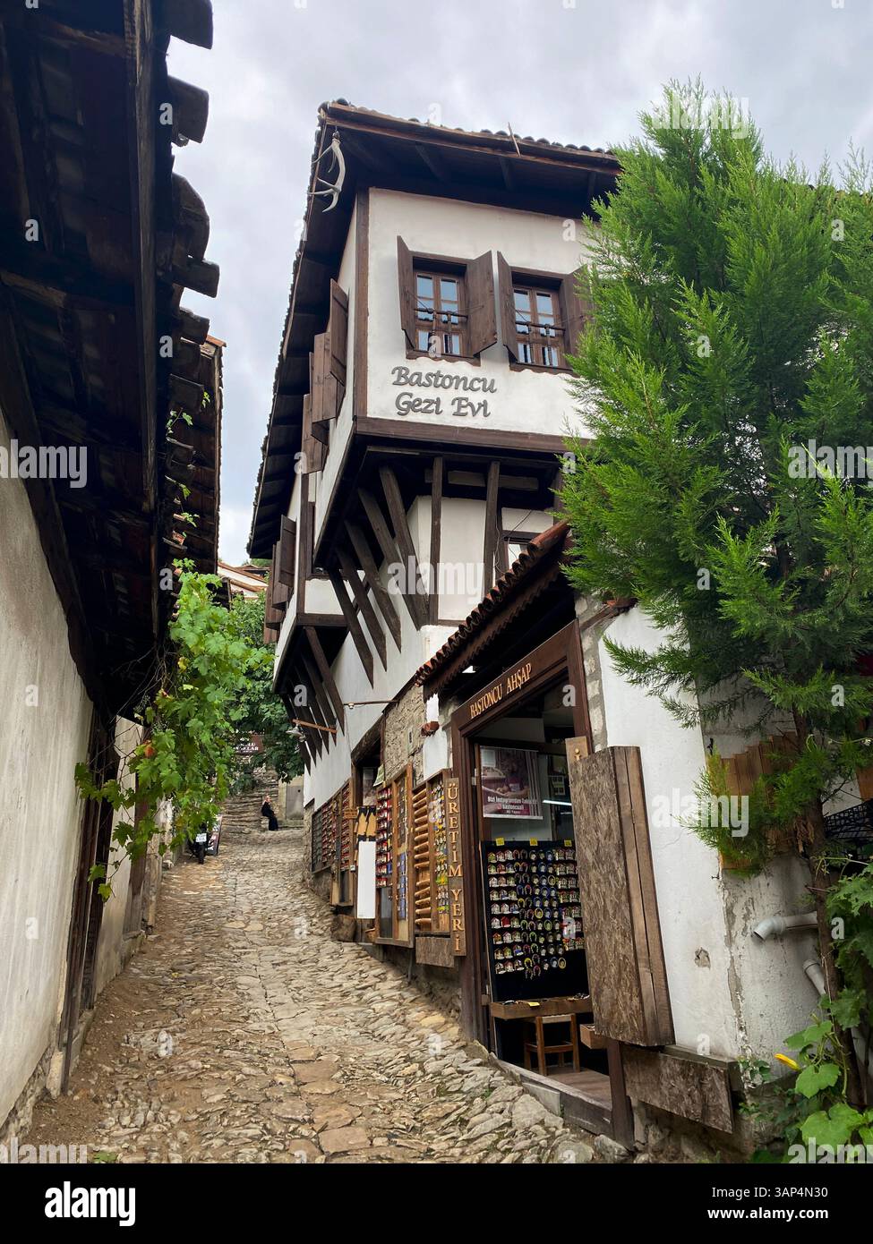 Safranbolu is one of the Ottoman cities of Turkey. The oldest surviving ...