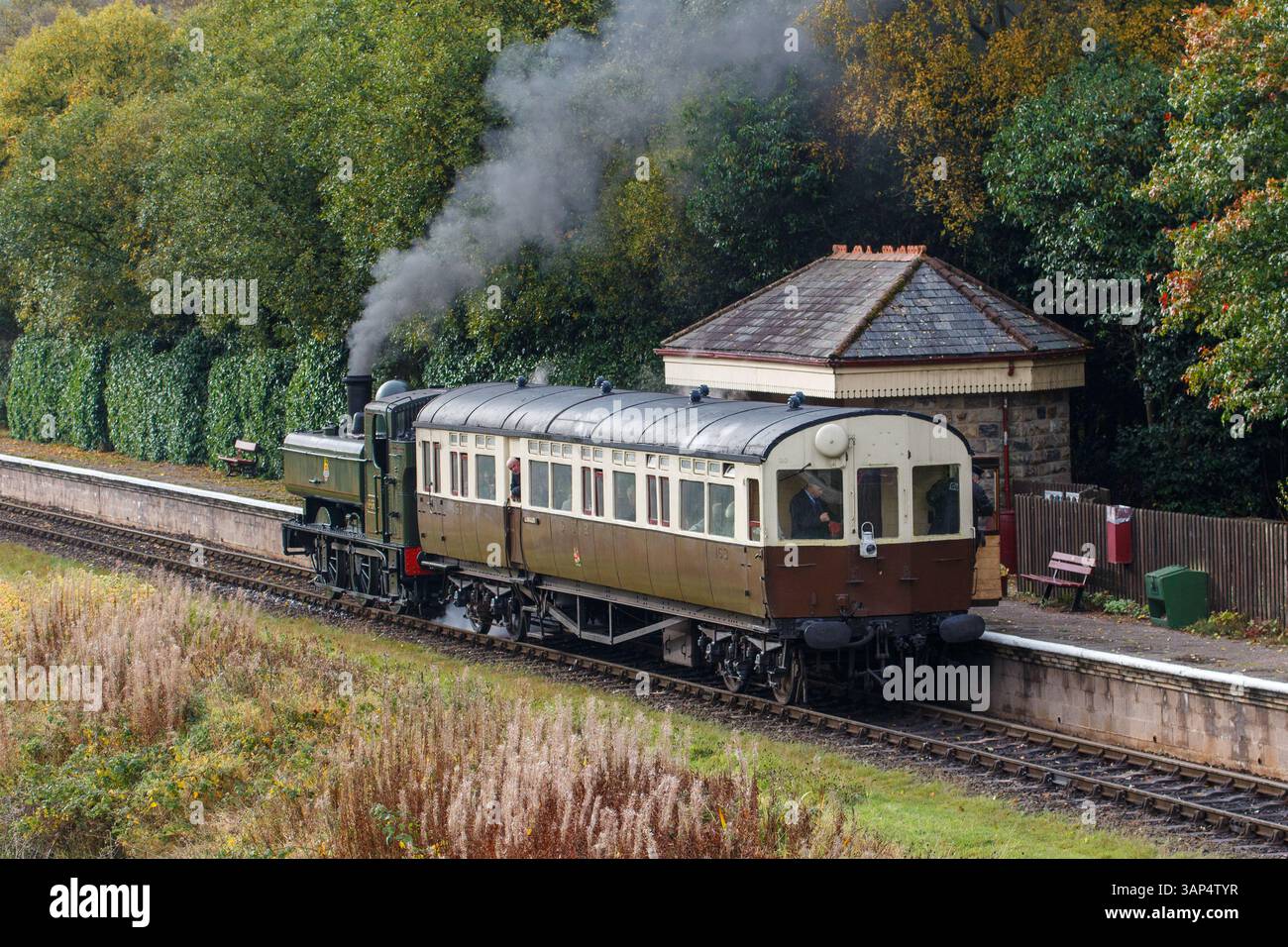 Pannier tank hi-res stock photography and images - Alamy