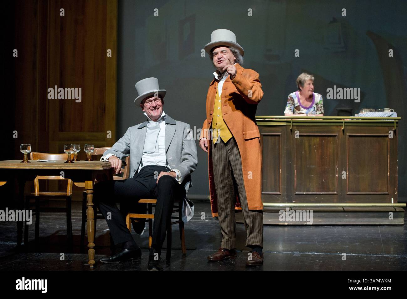 Staatstheater: Gala Aufführung Datterich . 10.06.2015 Darmstadt Das Schauspiel - Staatstheater ...
