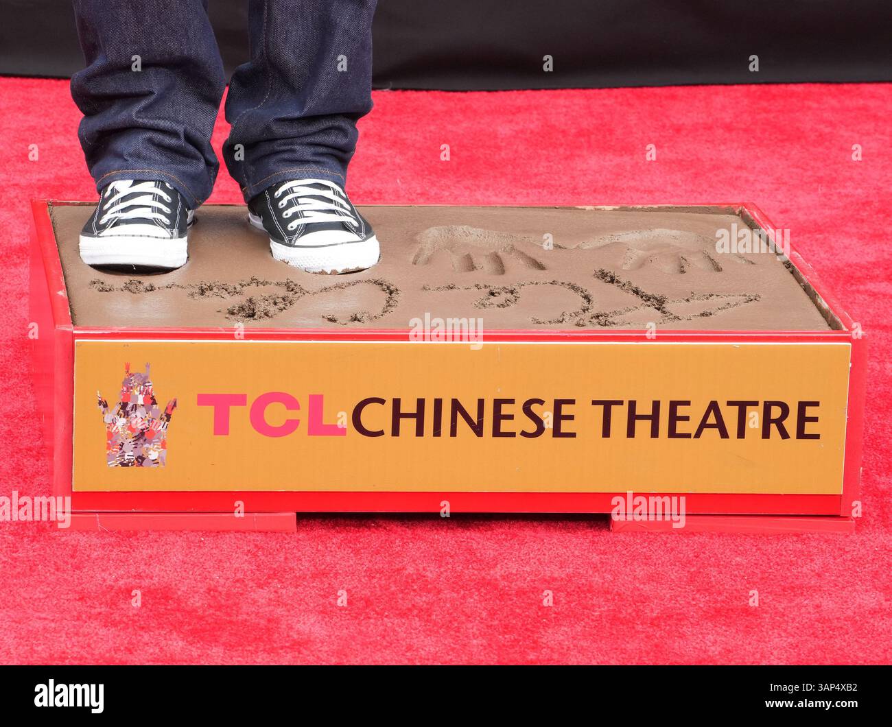 Los Angeles, USA. 15th Apr, 2025. Ice Cube at the Ice Cube Hand ...
