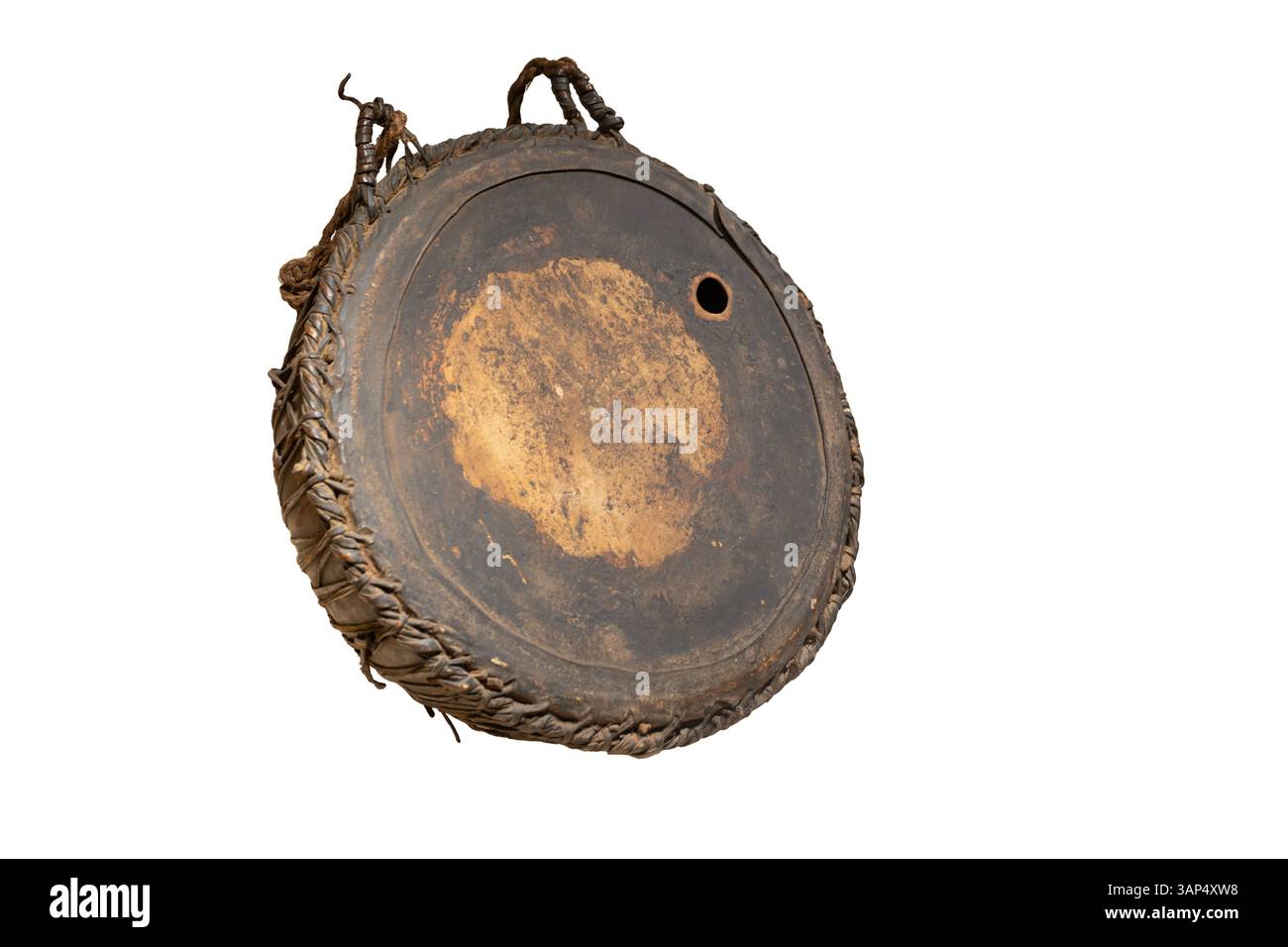 Dhamak from Koraput. Traditional odia musical instruments Stock Photo ...