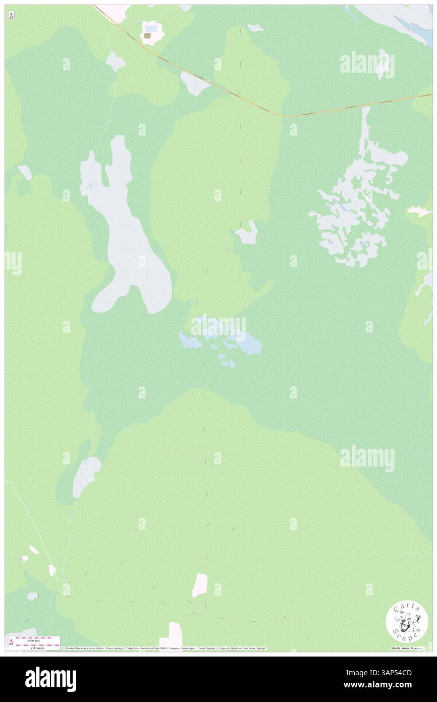 Isbister lakes hi-res stock photography and images - Alamy