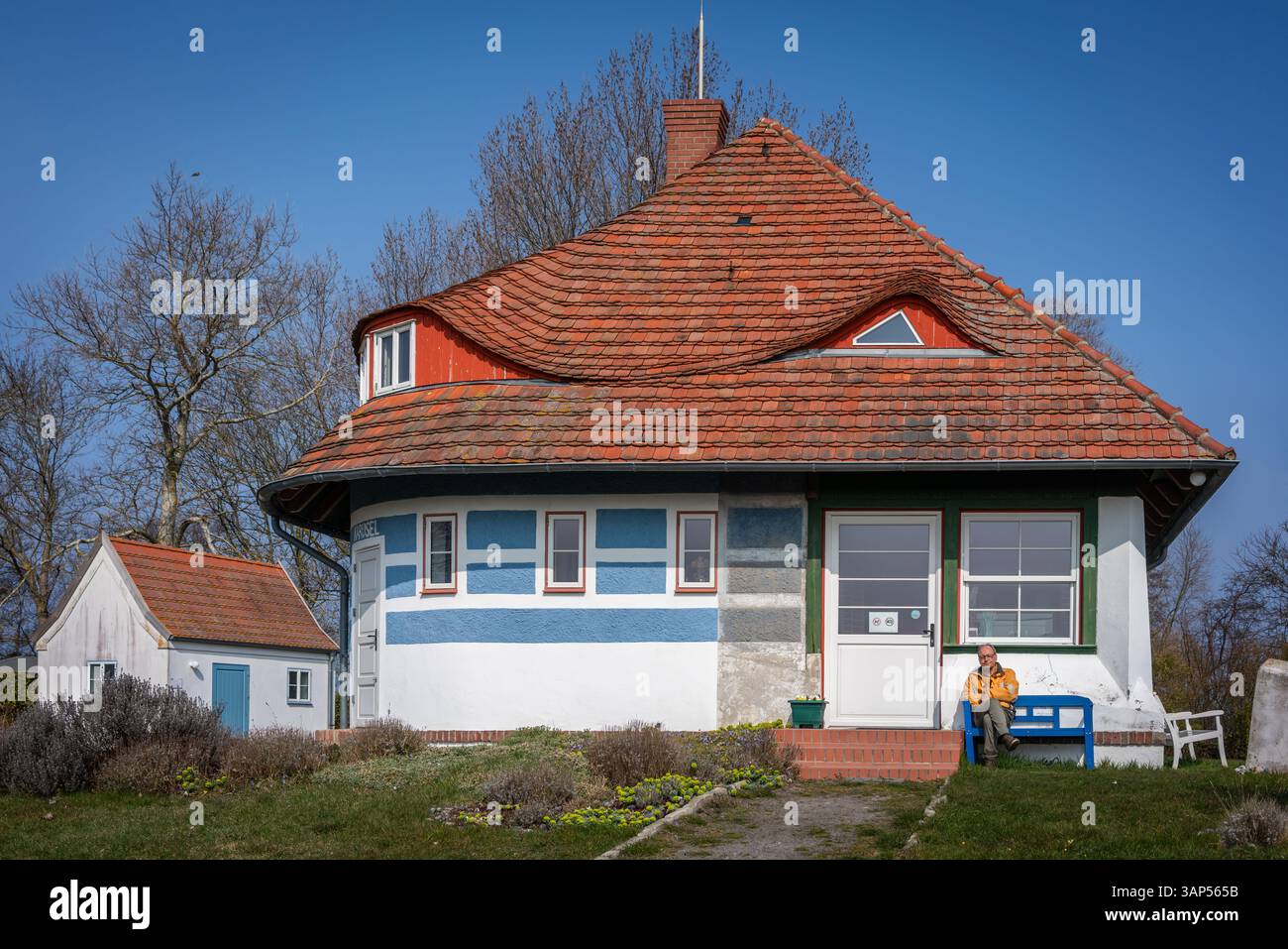 Asta Nielsen Haus "Karusel" museum and gallery in memory of the Danish ...