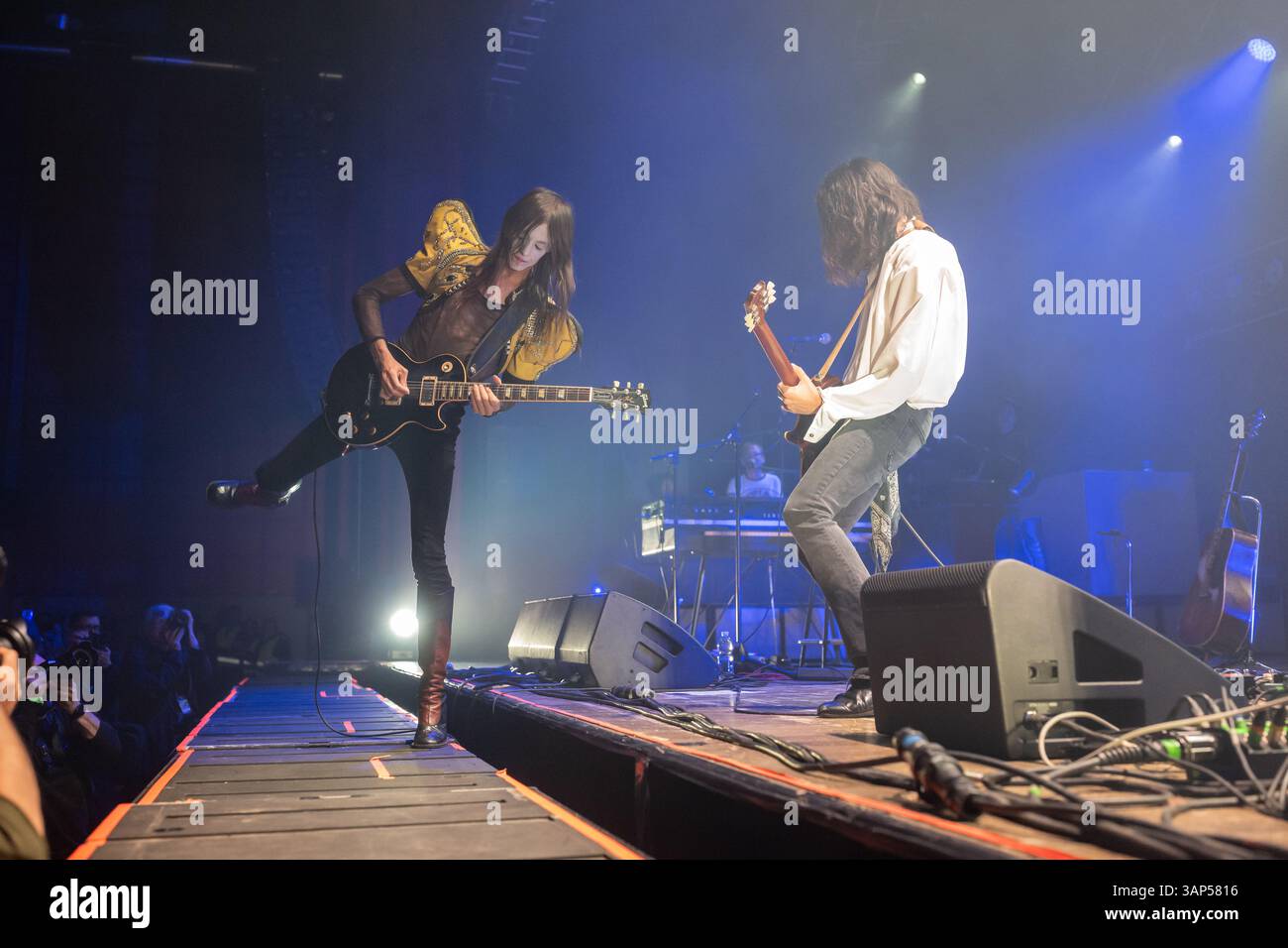 Lucio corsi singer hi-res stock photography and images - Alamy