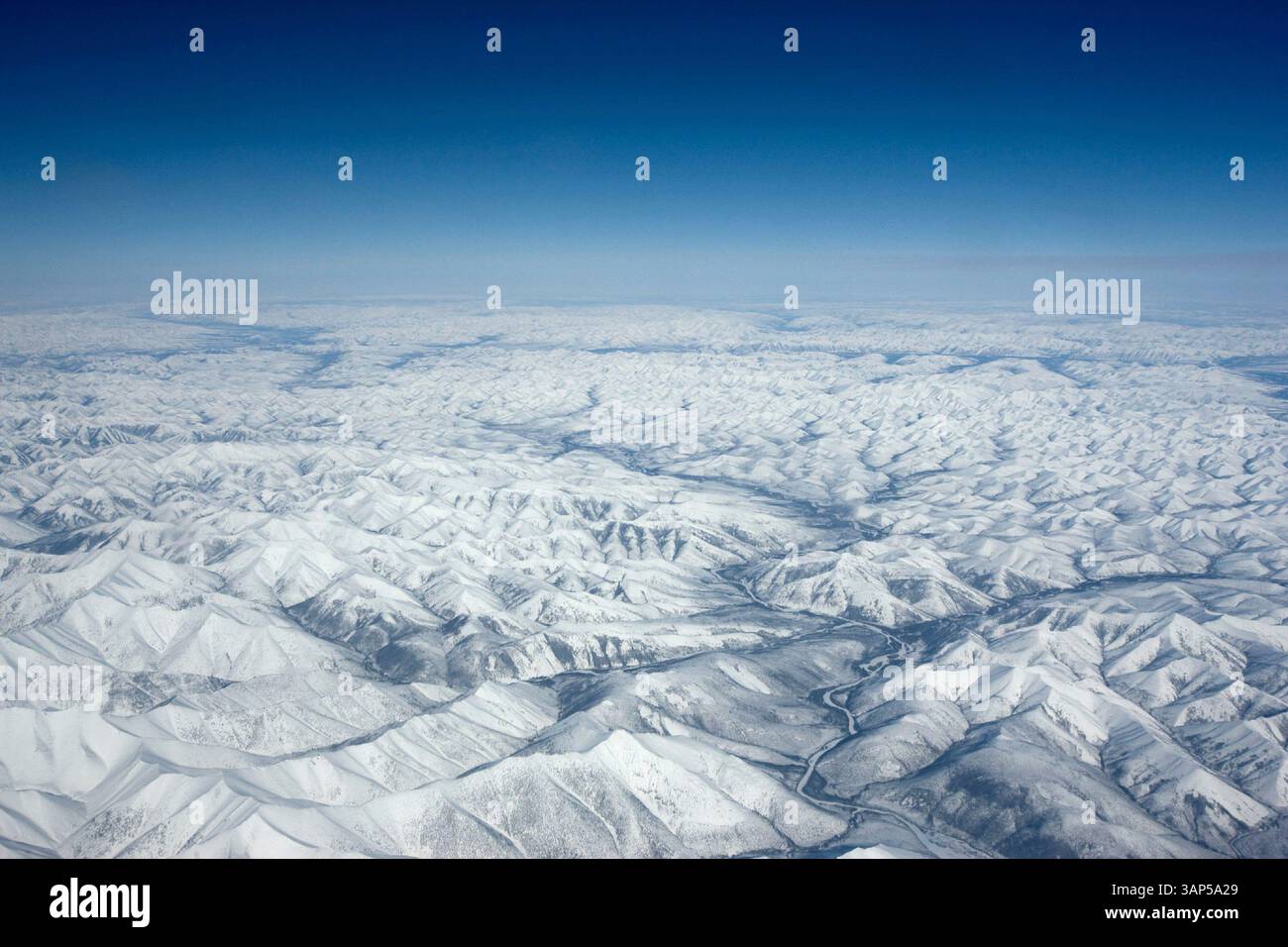 Verkhoyansk snow hi-res stock photography and images - Alamy