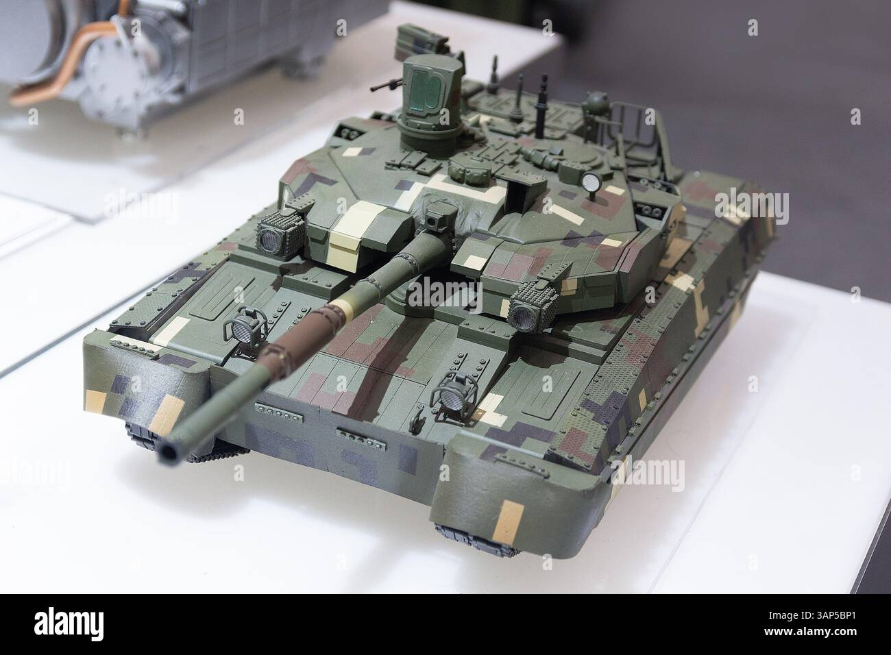 Modern combat exhibit hi-res stock photography and images - Alamy