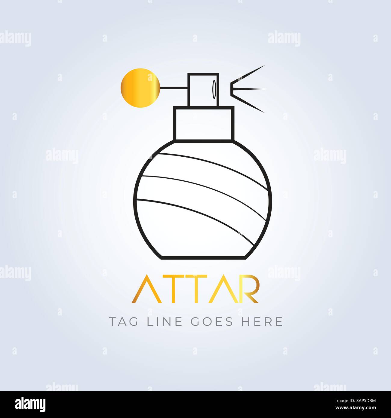 Attar logo Stock Vector Images - Alamy