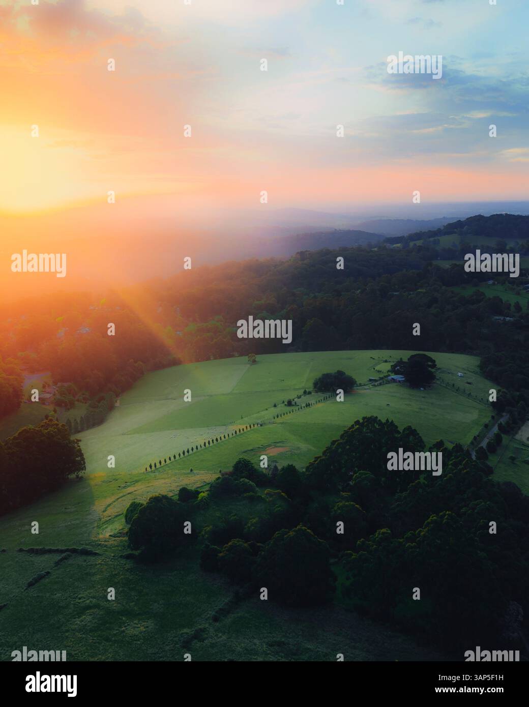 Dandenong ranges hi-res stock photography and images - Alamy