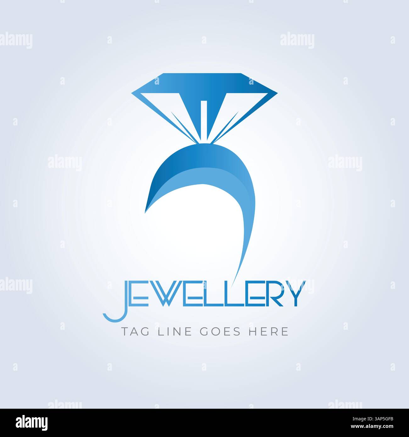 Jewellery showcase Stock Vector Images - Alamy