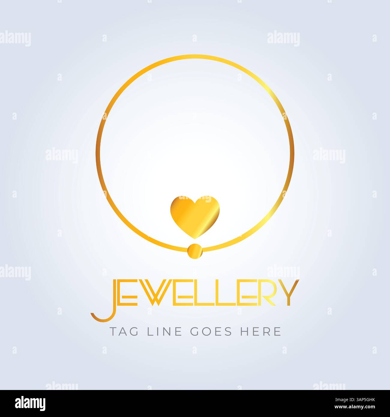 Golden ring, jewellery logo, jewellery shop logo, golden color, unique ...