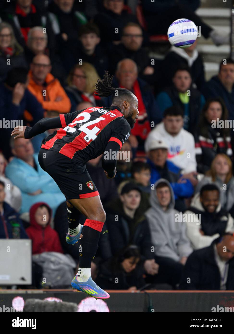 Bournemouth, UK. 14th Apr, 2025. Vitality Stadium Bournemouth, England ...