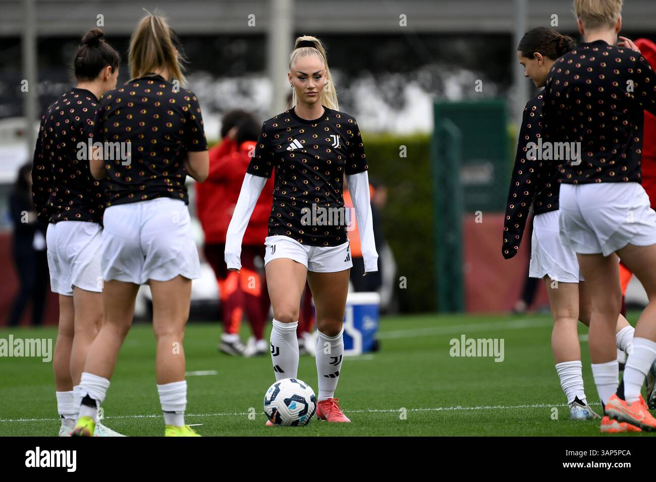 Alisha lehmann juventus hi-res stock photography and images - Alamy