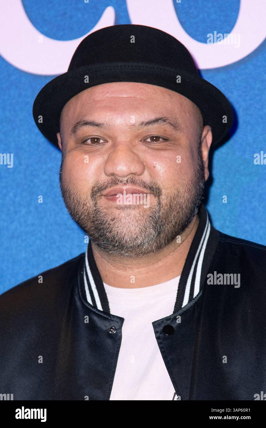 Paris, France. 15th Apr, 2025. Raphal Yem attending the L'Amour C'est ...