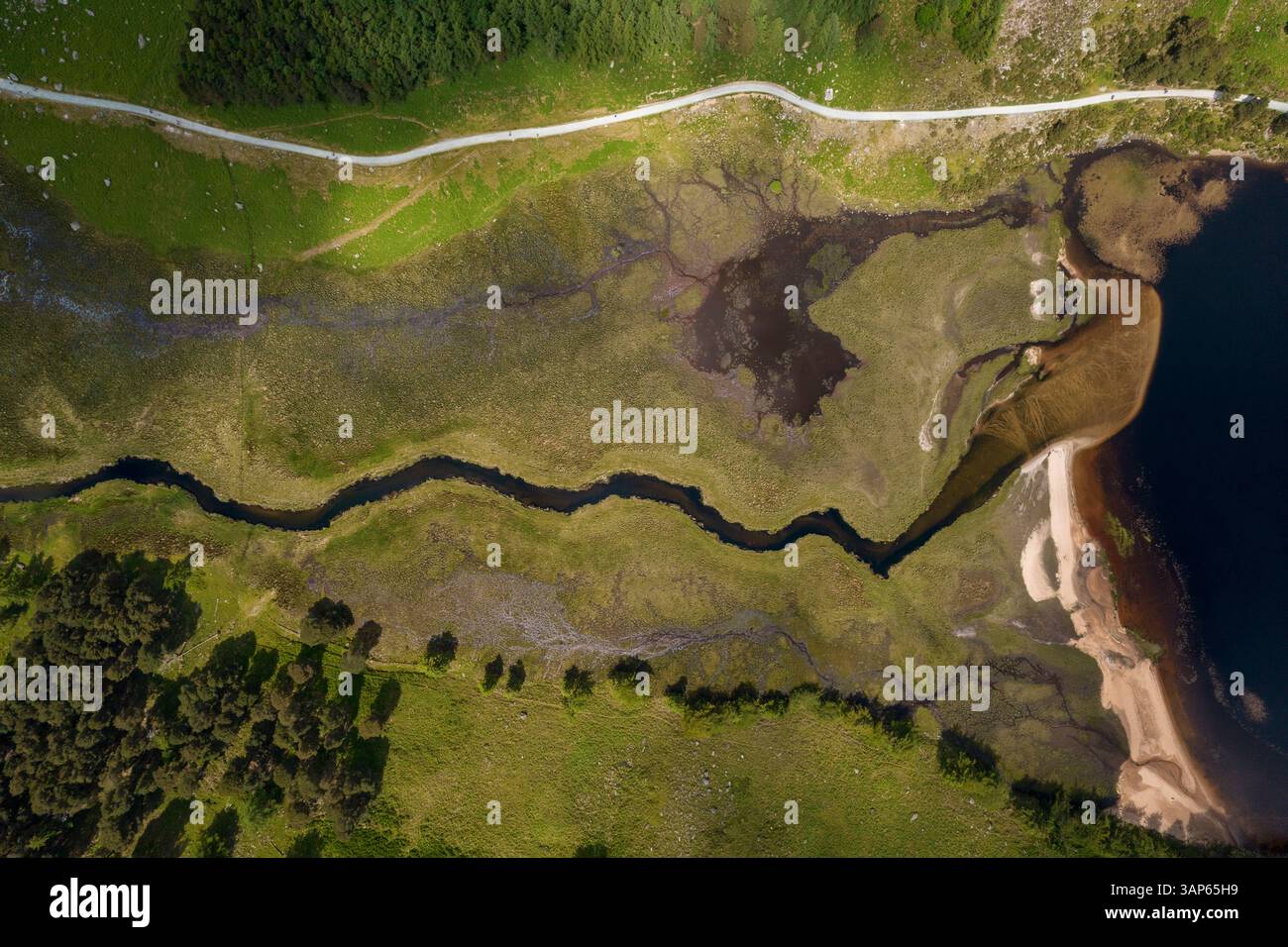 Brockagh river hi-res stock photography and images - Alamy